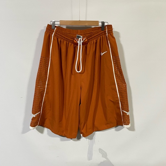 Nike | Shorts | Nike Athletic University Of Texas Ut Longhorns ...